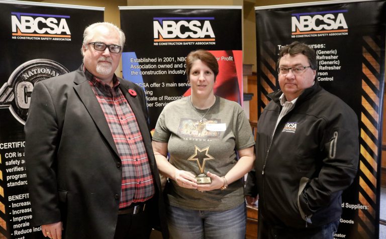 Safety Award Recipients – NBCSA