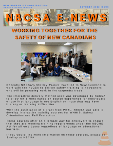 NBCSA – This is your Industry Association, funded by your industry. To ...
