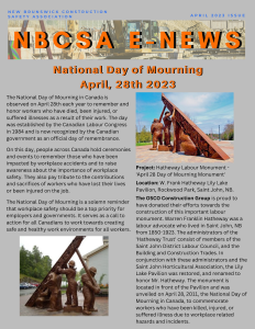 NBCSA – This is your Industry Association, funded by your industry. To ...