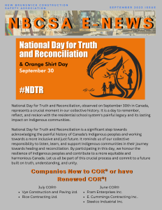 NBCSA – This is your Industry Association, funded by your industry. To ...