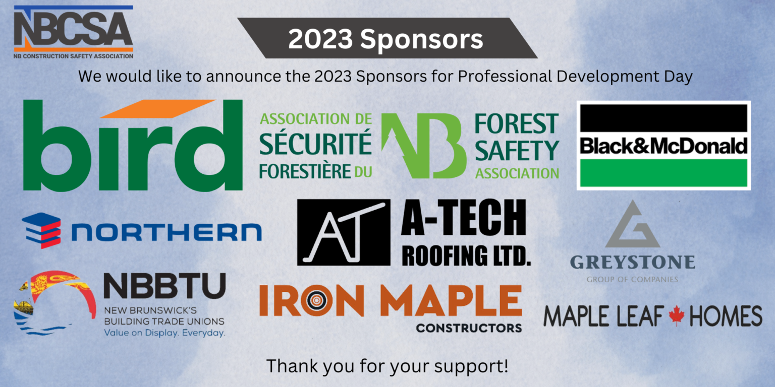 NBCSA – This is your Industry Association, funded by your industry. To ...