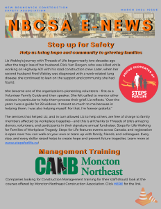 NBCSA – This is your Industry Association, funded by your industry. To ...