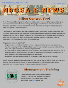 NBCSA – This is your Industry Association, funded by your industry. To ...